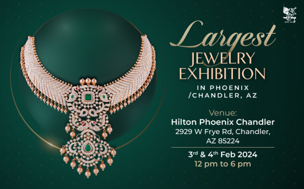 Sri Krishna Jewellers - Largest Jewellery Exhibition at Phoenix ...