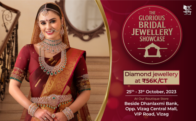 Sri Krishna Jewellers - The Glorious Bridal Jewellery Showcase by Sri ...